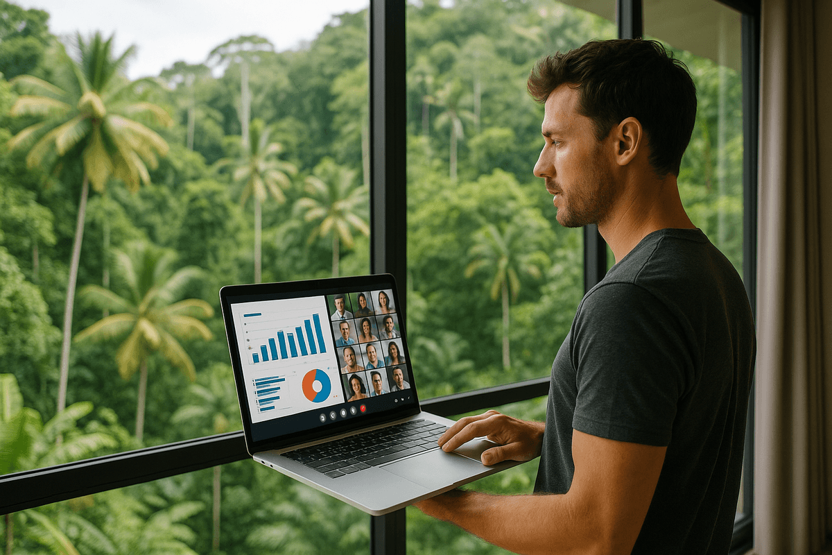 Visit Próspera: Experience Innovation & Caribbean Life